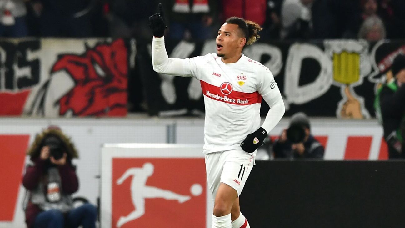 Juan José Perea marca gol ante Bayern Munich - ESPN