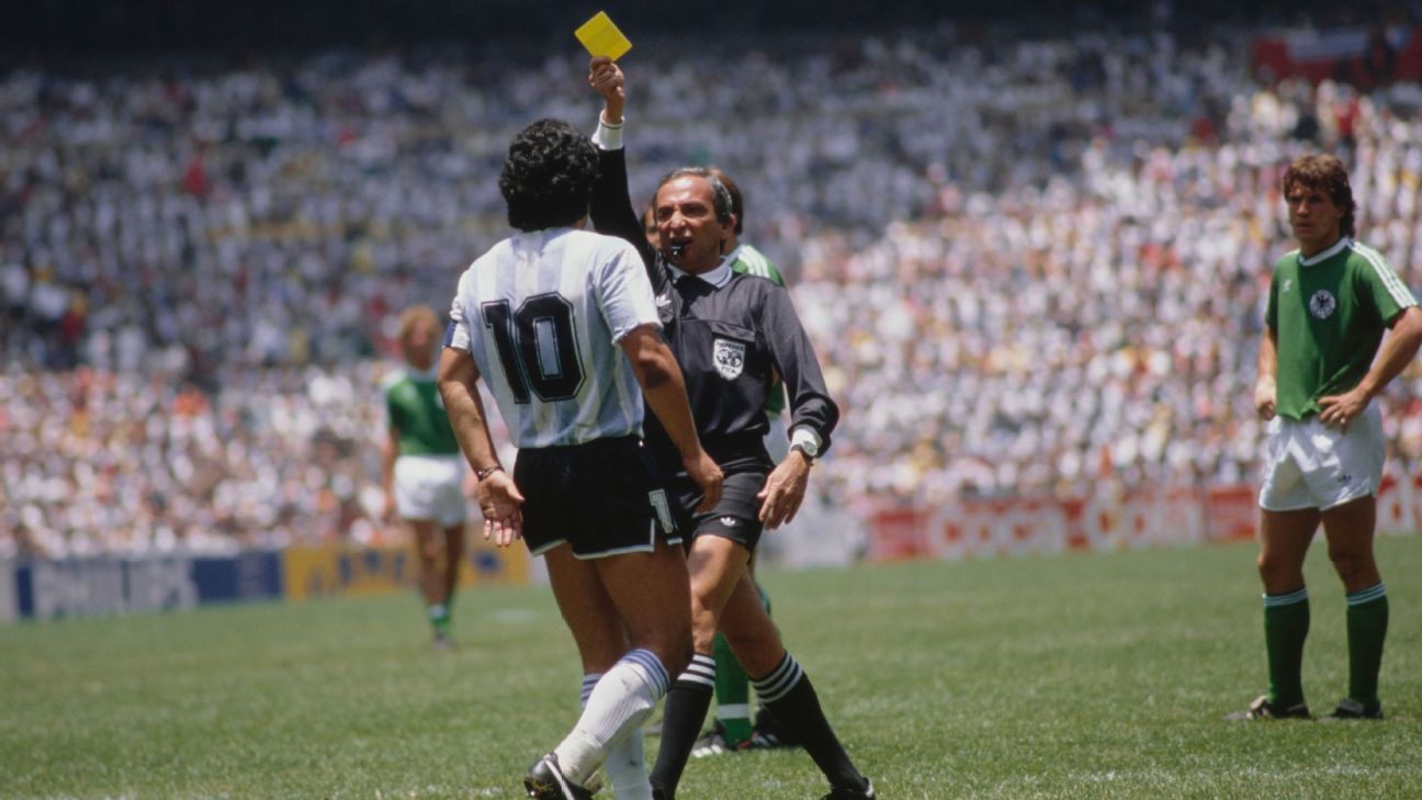 Murió el brasileño Romualdo Arppi Filho, el árbitro de la final de ...