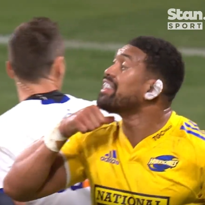 Super Rugby Ardie Savea ban looms Langi Gleeson shines - ESPN