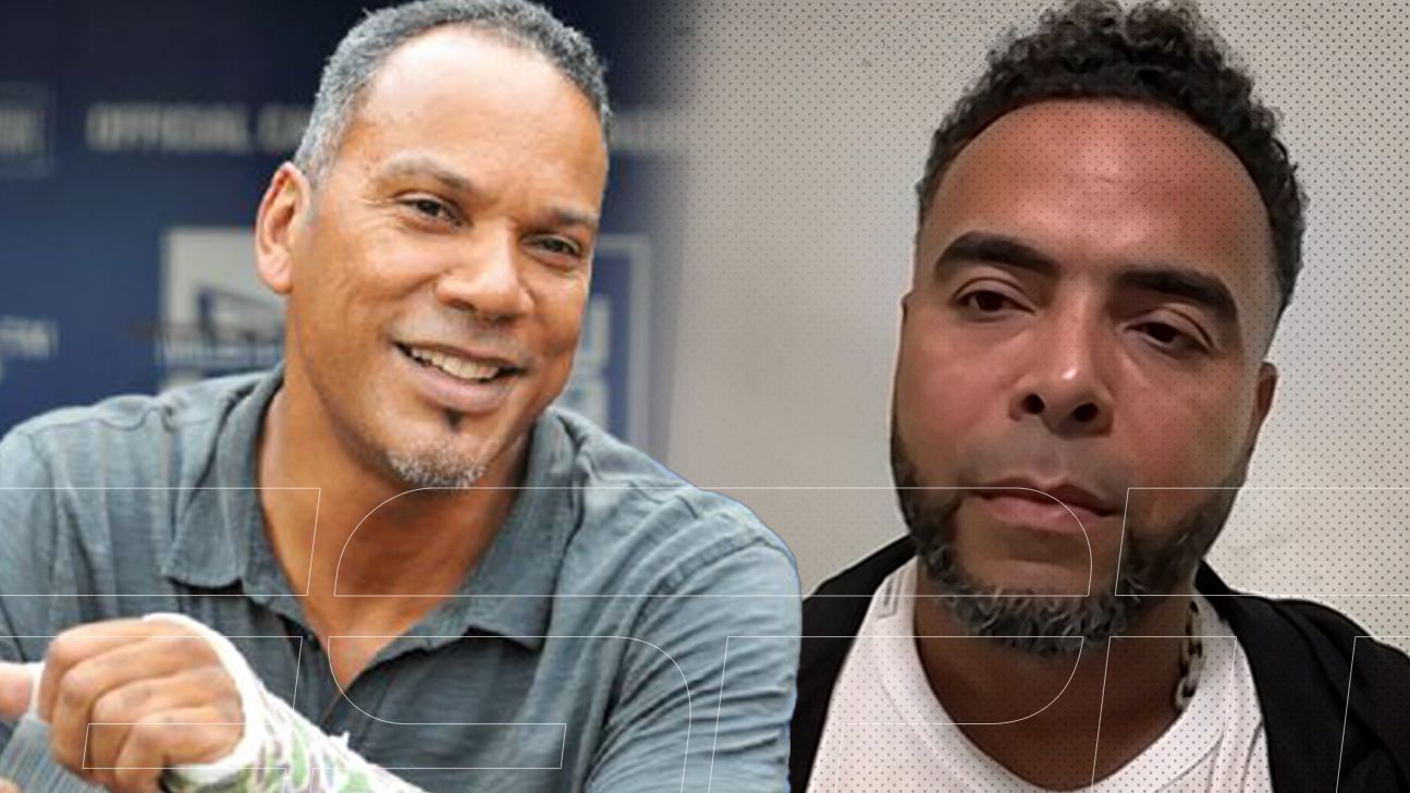 Moisés Alou aconsejó a Nelson Cruz sobre las lesiones del equipo ...