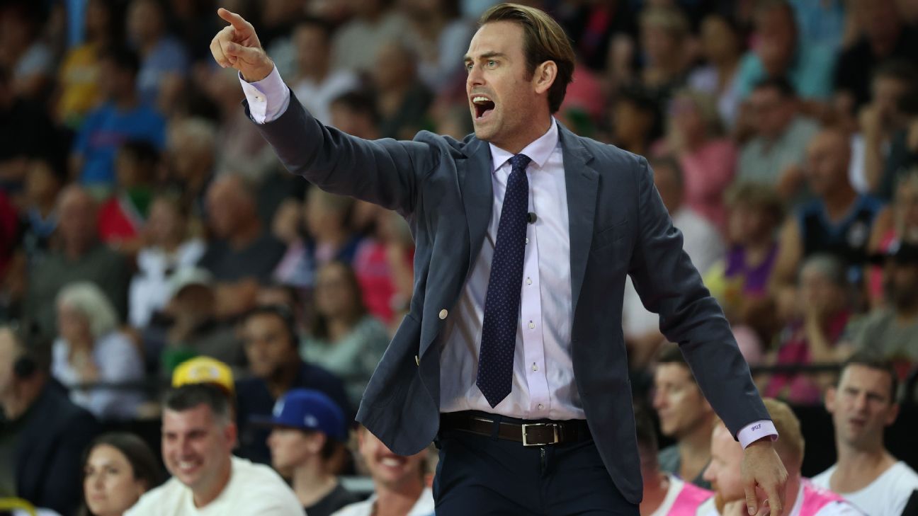 NBL Championship series Buford trusted bench to get it done in Game 2 ...