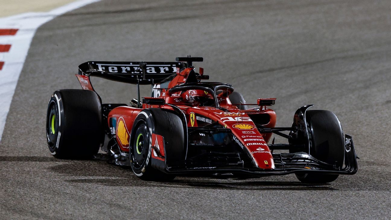 Formula 1 News, Live Grand Prix Updates, Videos, Drivers and Results - ESPN