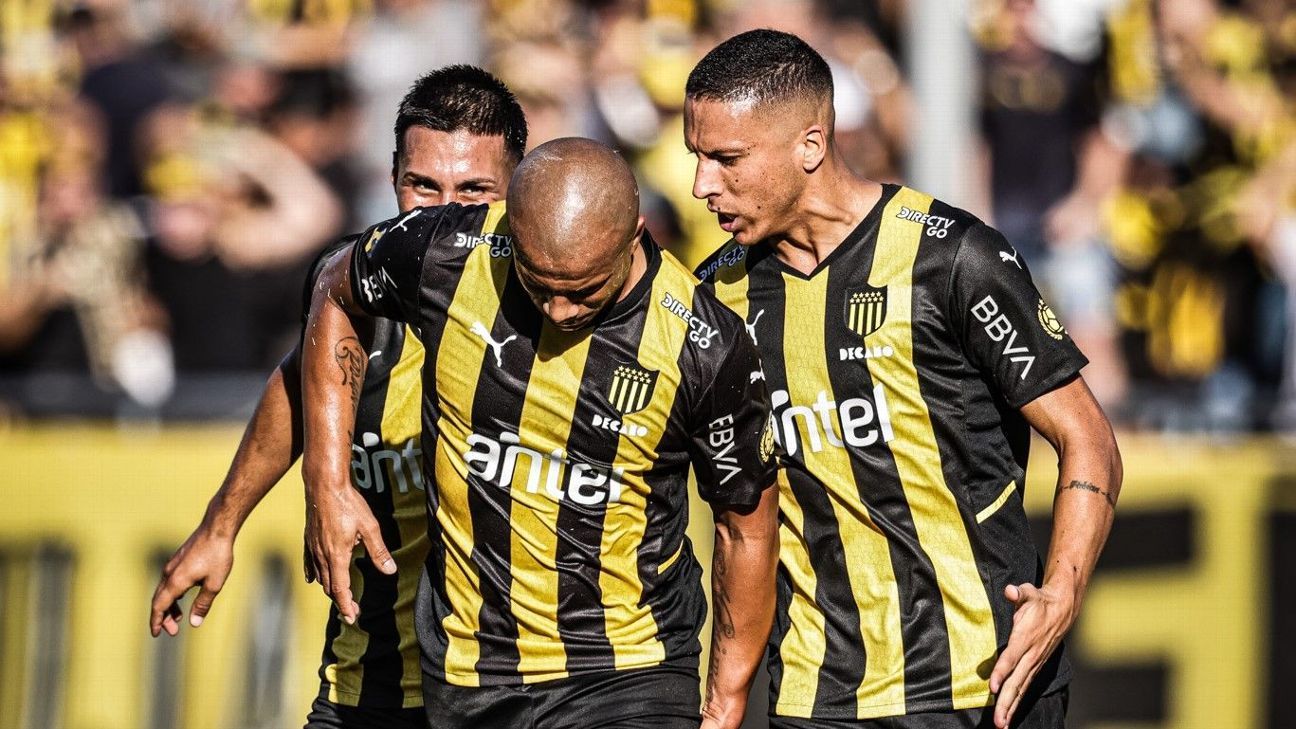 Carlos Sánchez, entre su deseo de jugar el clásico con Peñarol y la ...