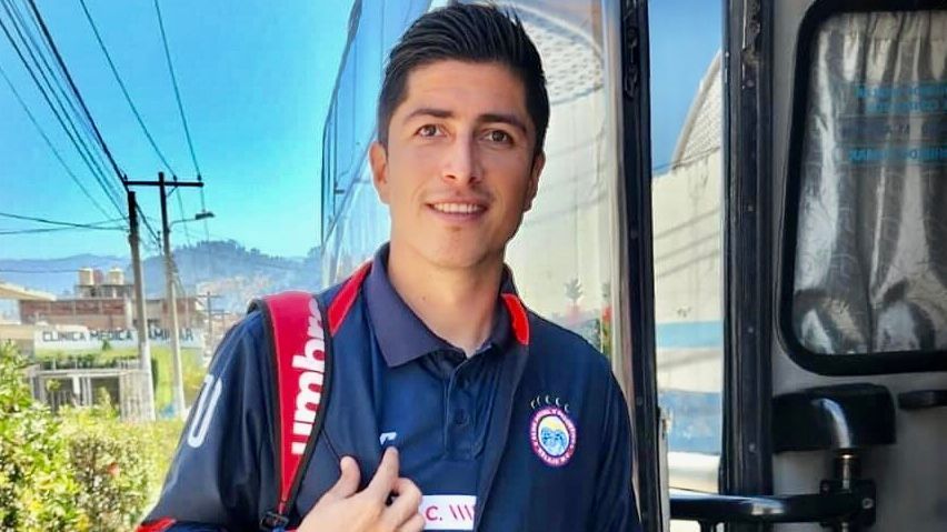 Frank De León reconoce el respaldo de la afición de Xelajú MC: "Motiva ...