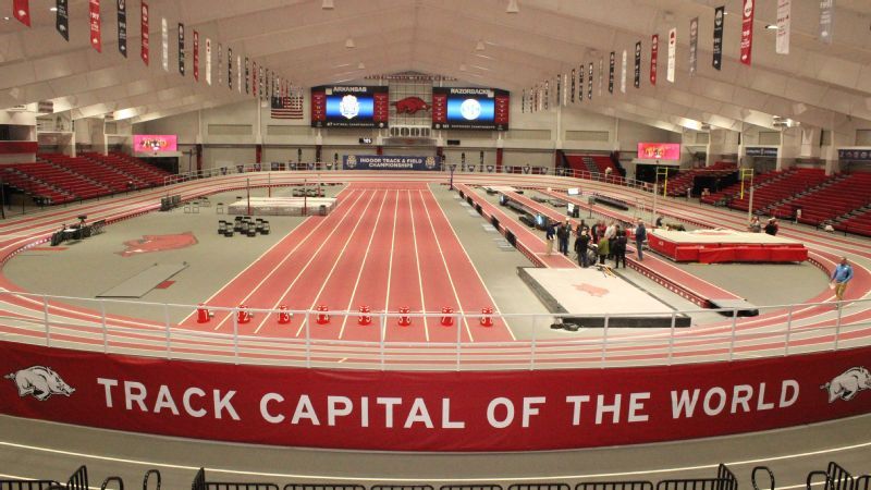 2023 SEC Indoor Track and Field awards announced