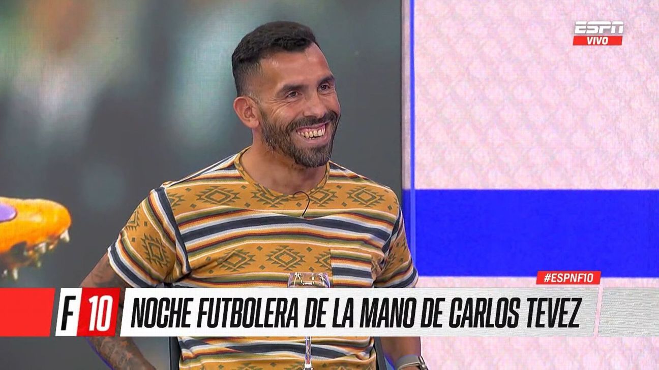 Carlos Tevez: su estilo, los planes, qué le apasiona de ser técnico y ...