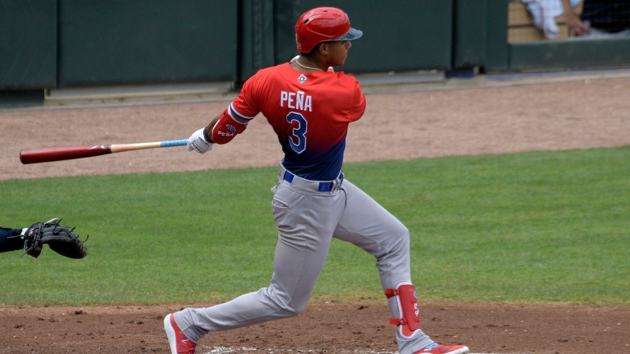 Jeremy Peña: "Tenemos las piezas necesarias para tener un tremendo ...