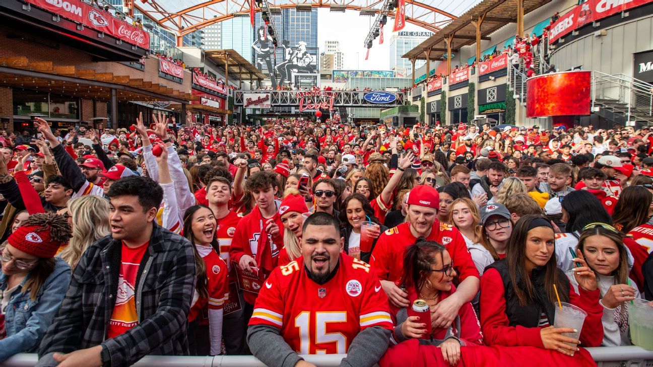 2023 NFL full draft order: AFC, NFC team picks for all rounds - ESPN