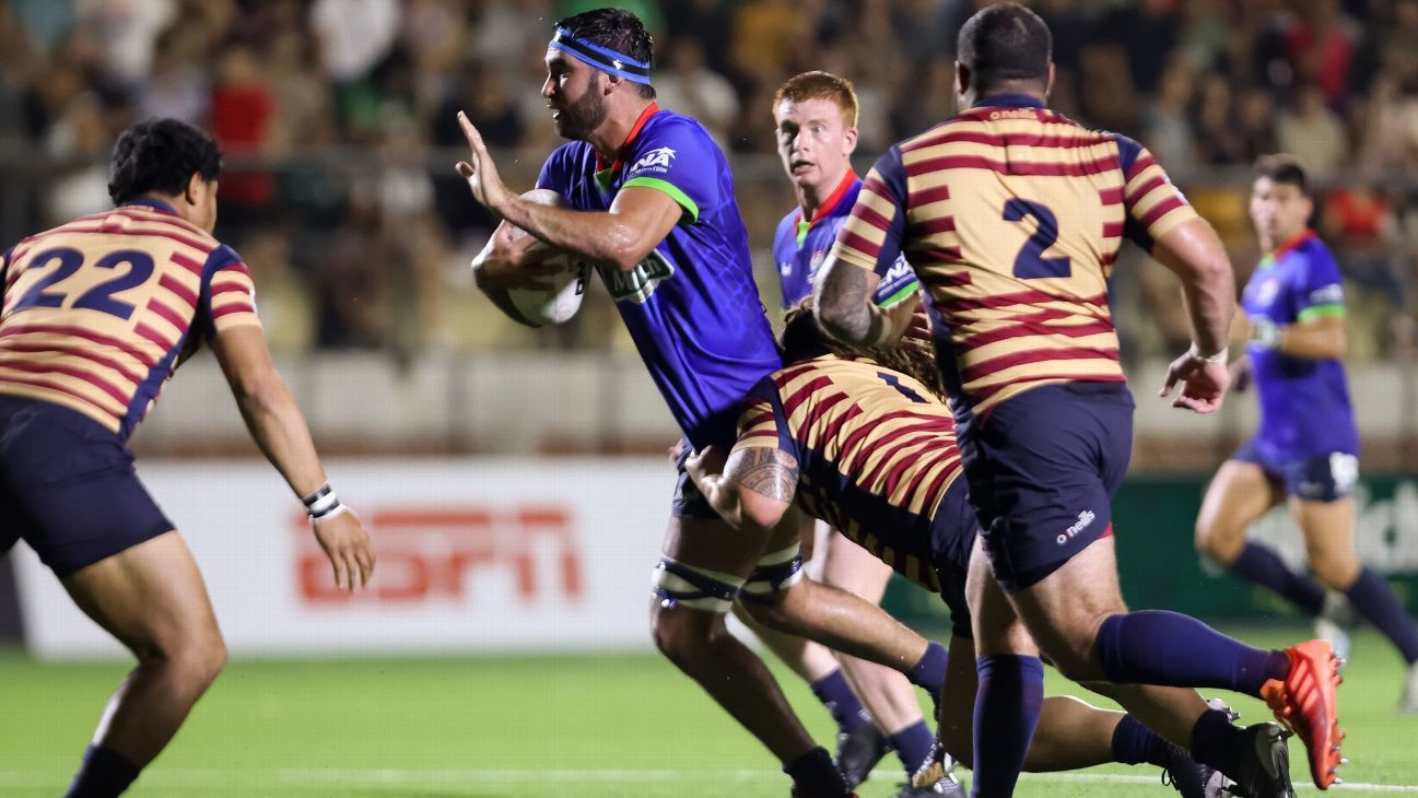 American Raptors-Yacare XV: horario, formaciones y cómo ver el partido ...