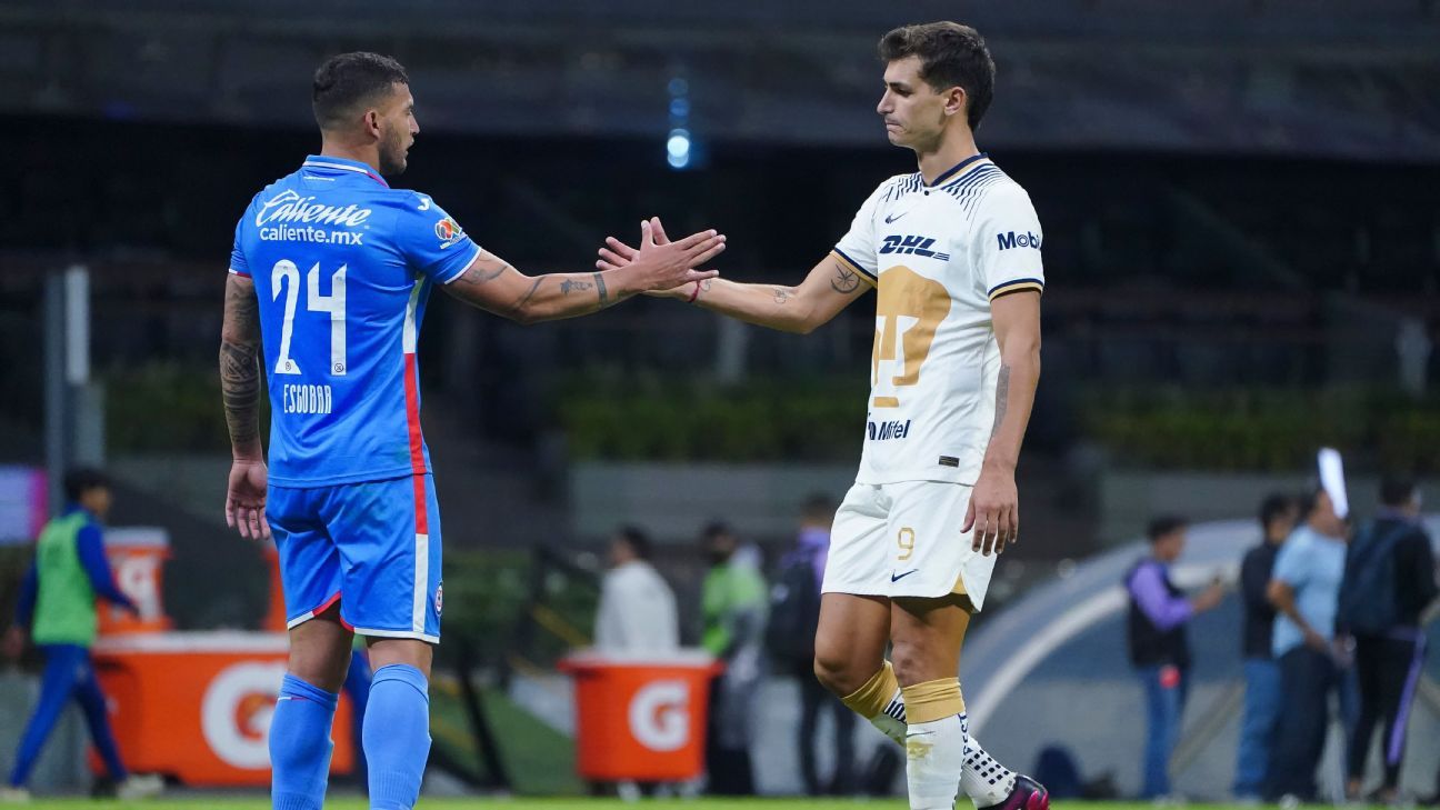 Razones de la victoria de Cruz Azul ante Pumas - ESPN