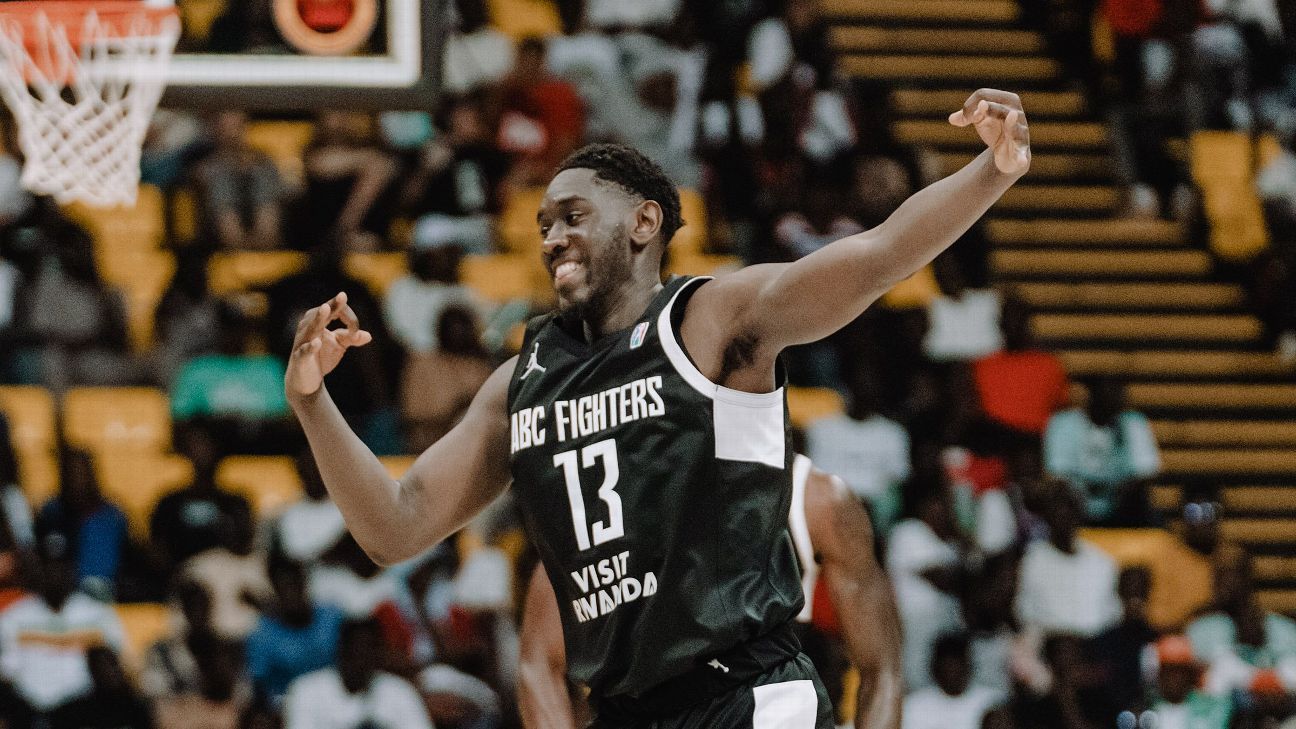 ABC Fighters defeat 'ball hogs' AS Douanes in BAL 2023 opener in Dakar ...