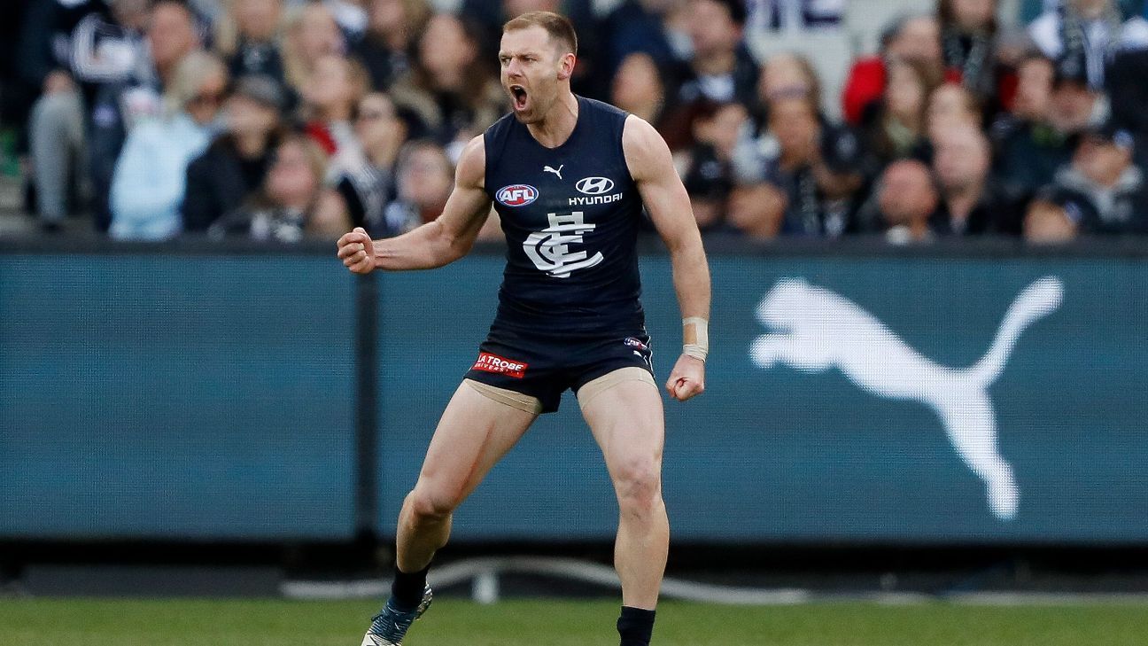 Inspiring Blue Sam Docherty signs new two-year deal - ESPN