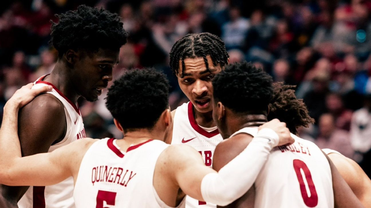 10 SEC men's teams receive postseason bids