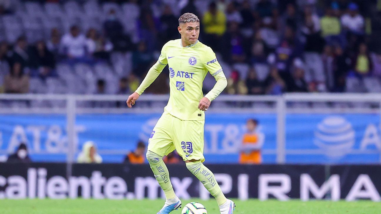 Cantera de América aporta más al Clásico Regio que al Nacional - ESPN