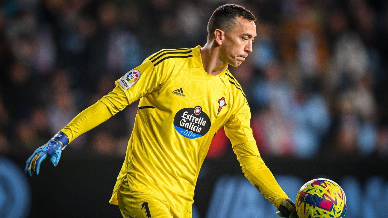 Héctor Huerta: Agustín Marchesin, otro candidato para Cruz Azul - ESPN