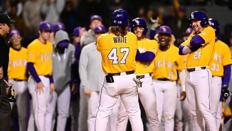 LSU records sixth shutout of season with win over UNO