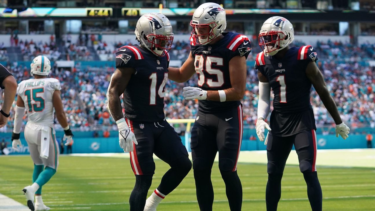 NFL on ESPN - Scores, Stats and Highlights - ESPN