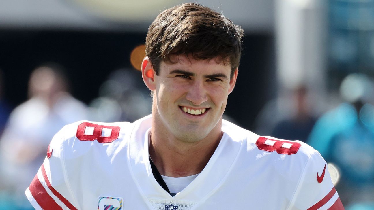 Daniel Jones e os 10 maiores contratos assinados na primeira semana de ...