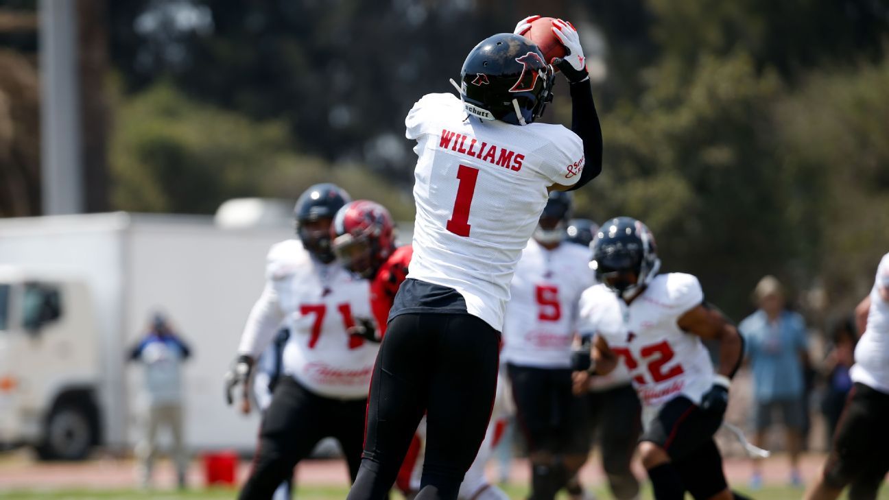 How Mexico's pro football league is building its brand with established ...