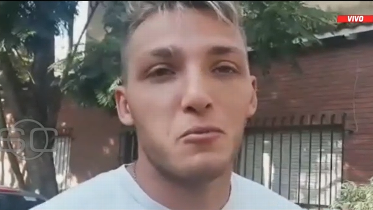 Mateo Retegui y su llamado de Italia: "Estoy muy contento y orgulloso ...