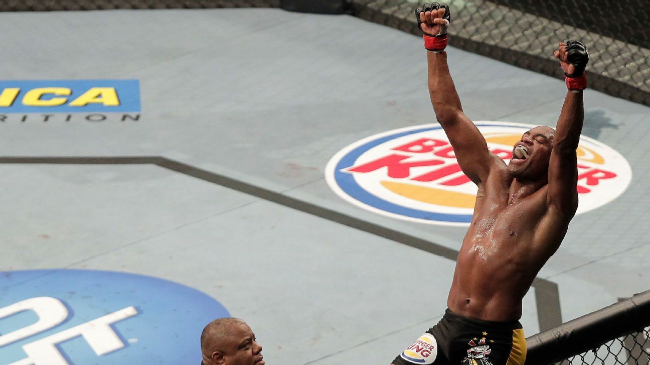 Antigo mestre diz que Anderson Silva é 'ingrato' - ESPN