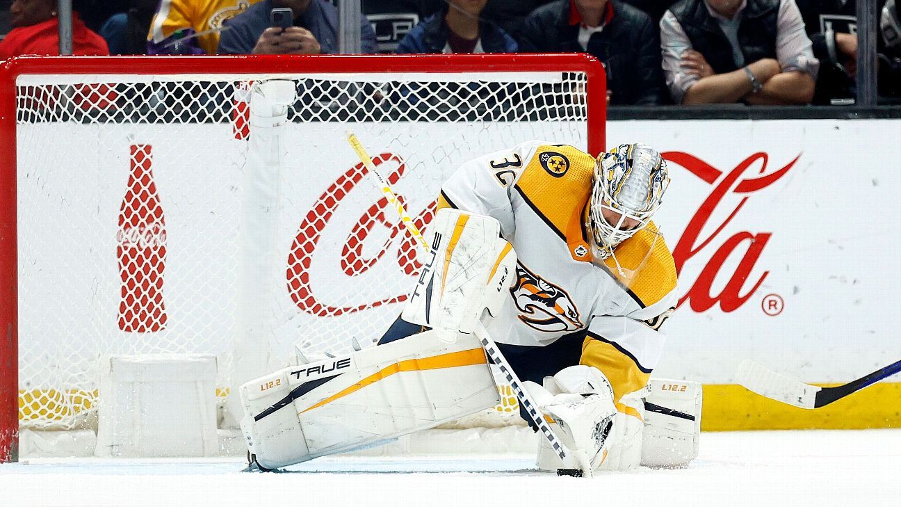 Sunday fantasy hockey tips - NHL picks, matchups, more - ESPN