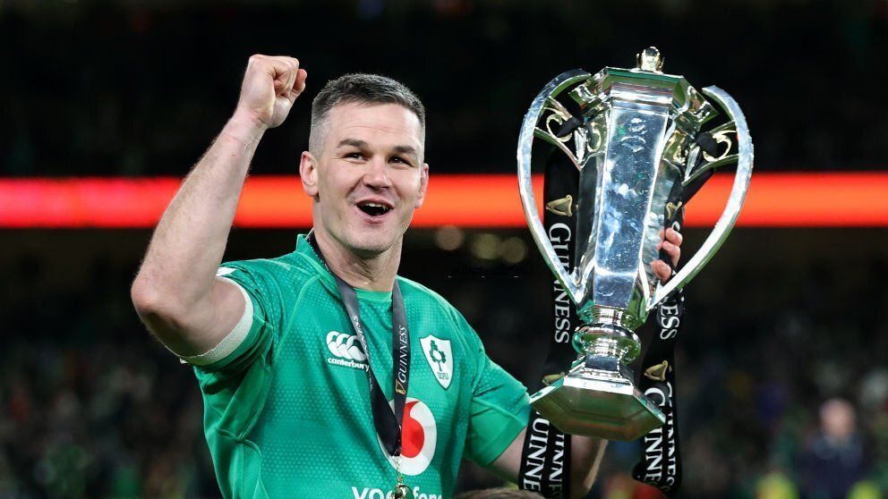 Johnny Sexton y el título de Irlanda en el Seis Naciones: "El objetivo ...