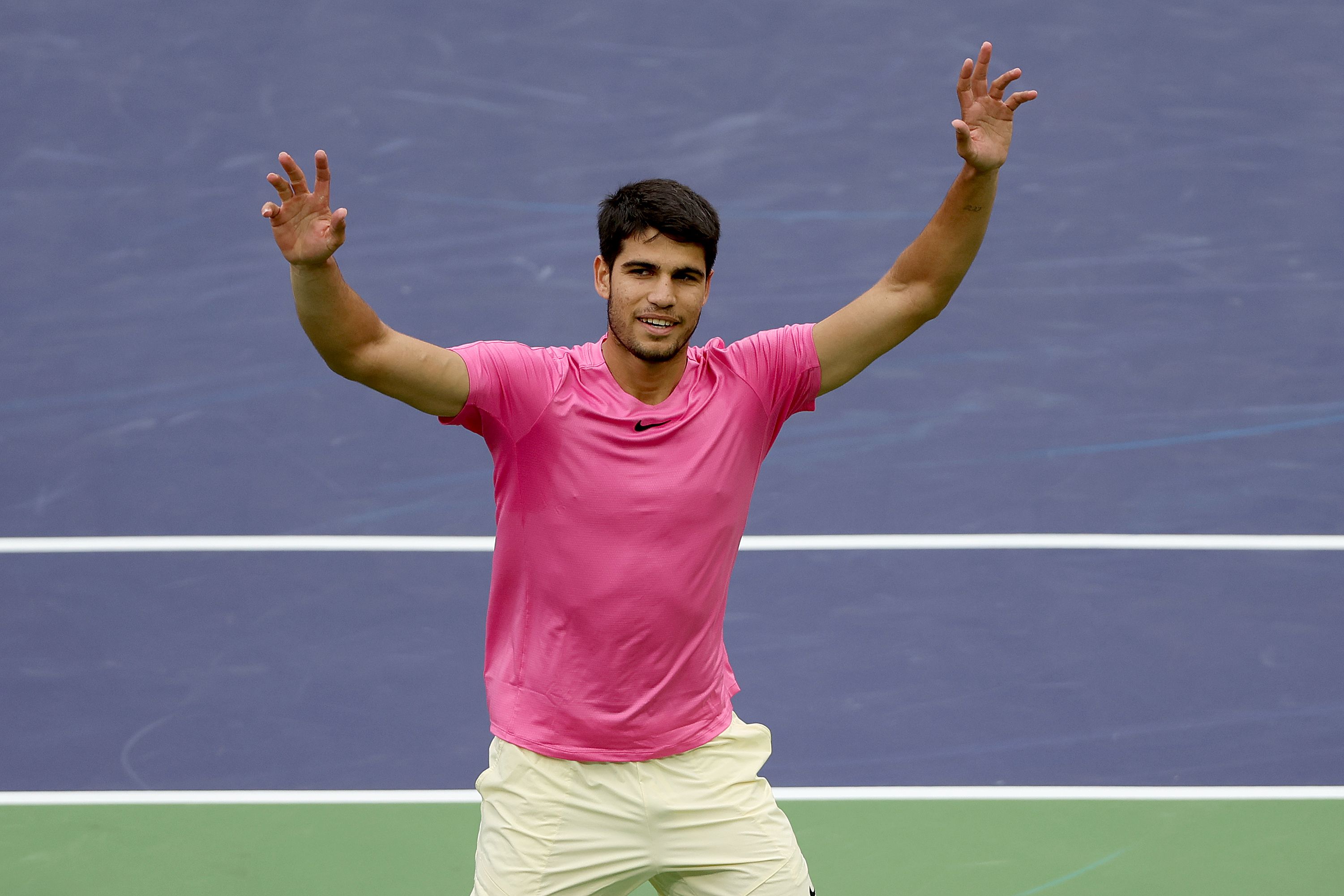 El camino de Alcaraz para retener el número uno del mundo - ESPN