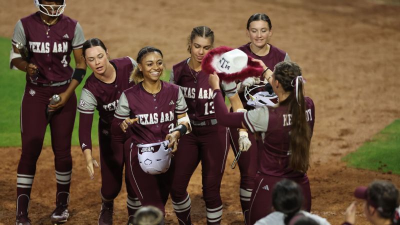 Aggies power past Louisiana Tech with late surge
