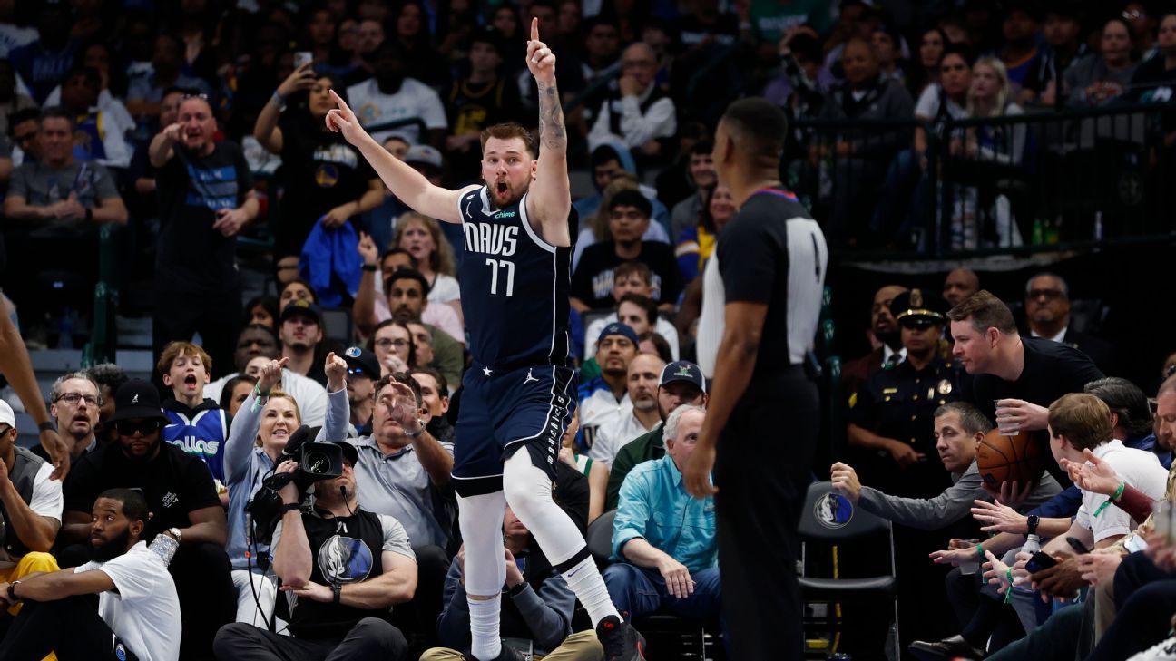 Mavericks farão 'protesto formal' contra arbitragem após derrota para ...