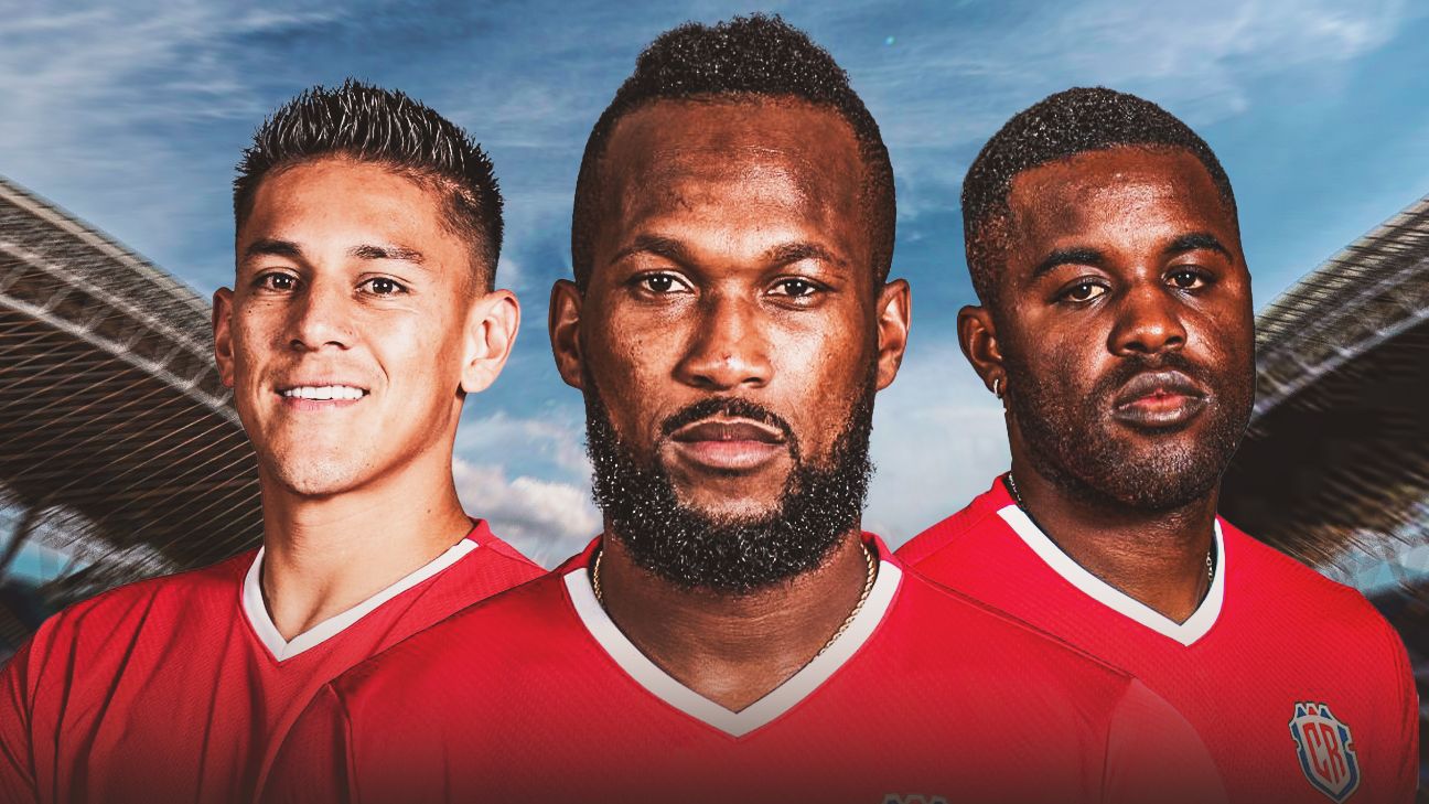 Así marcha la escogencia del nuevo capitán de Costa Rica tras retiro de ...