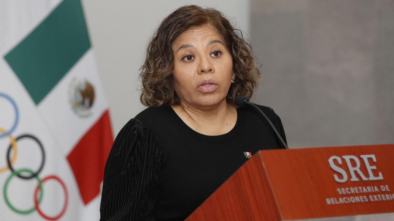 Mari Jose Alcalá: Debemos generar estrategias a favor de la mujer - ESPN