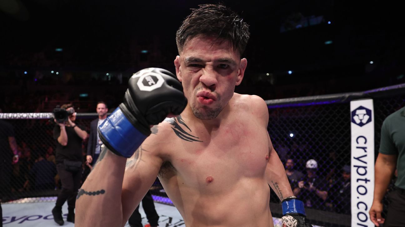 ESPN lanza comerciales 'This is SportsCenter' con Brandon Moreno - ESPN