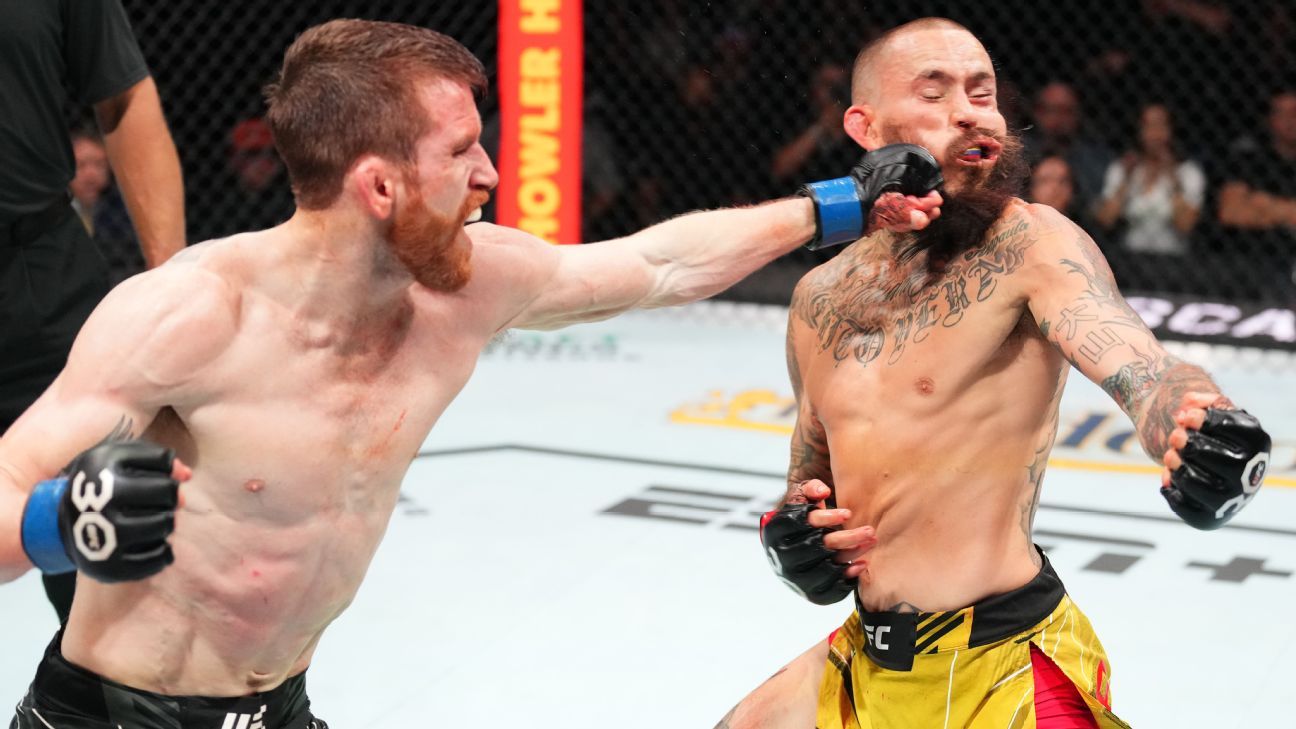 Durinho pede investigação do FBI sobre juiz após polêmica no UFC San ...