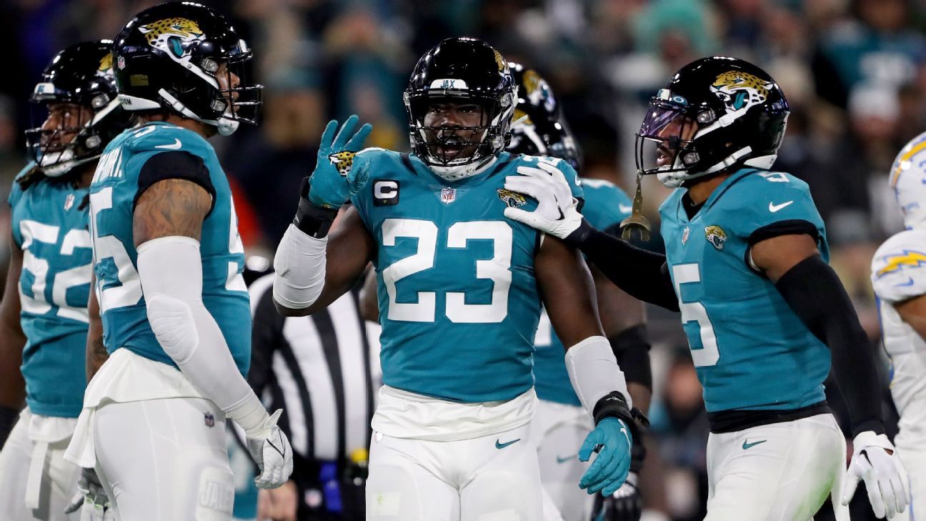 The Jacksonville Jaguars expect a better defense in 2023 - ESPN - Jacksonville Jaguars Blog- ESPN