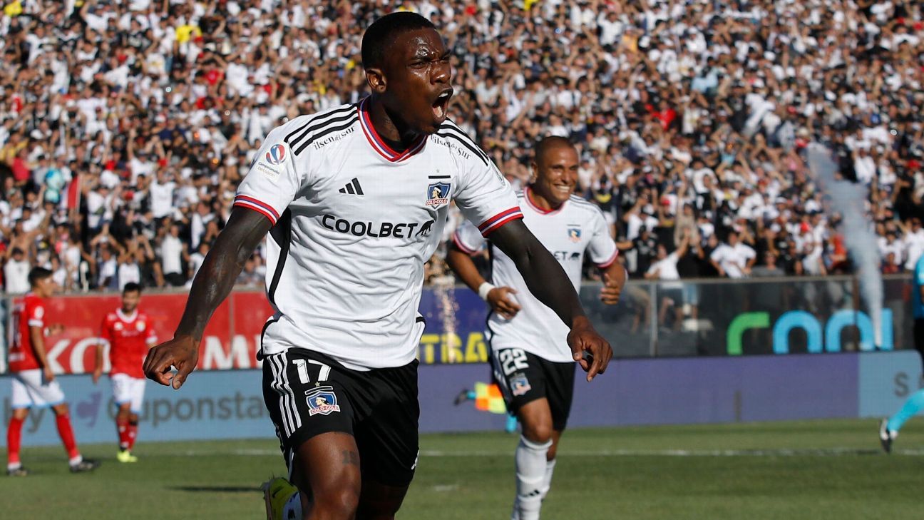 "Fabián Castillo es desequilibrante", dijo el capitán de Deportivo ...