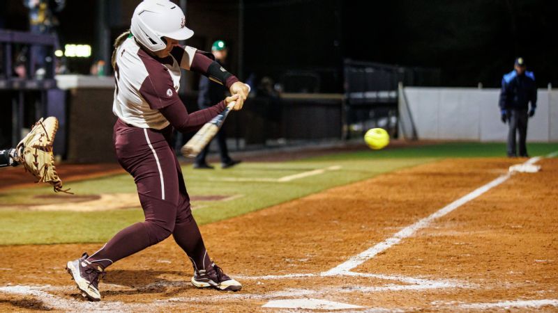 Mississippi State's Cook burns UL-Monroe