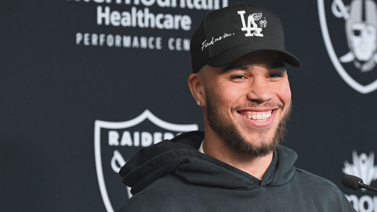 Raiders owner Mark Davis desires 'defensive progress' - ESPN - Las ...