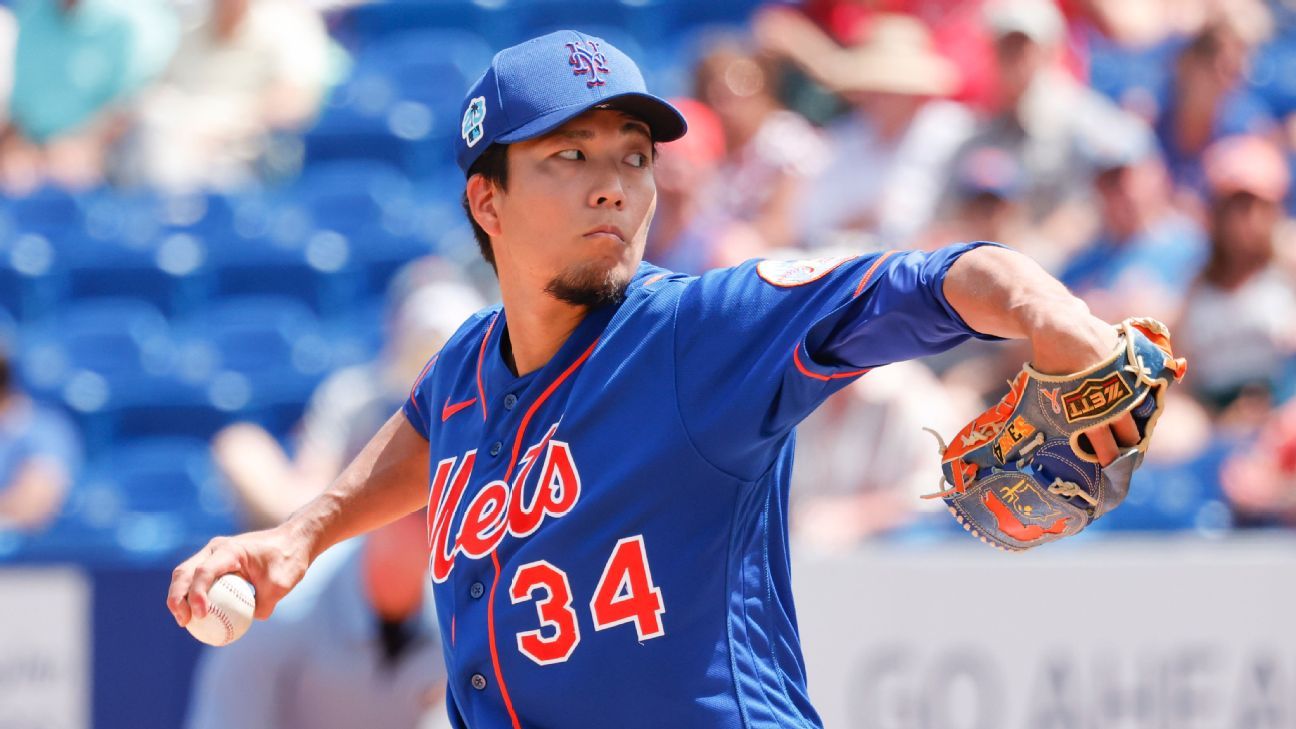 Fantasy baseball pitcher rankings, lineup advice for Sunday's MLB games ...