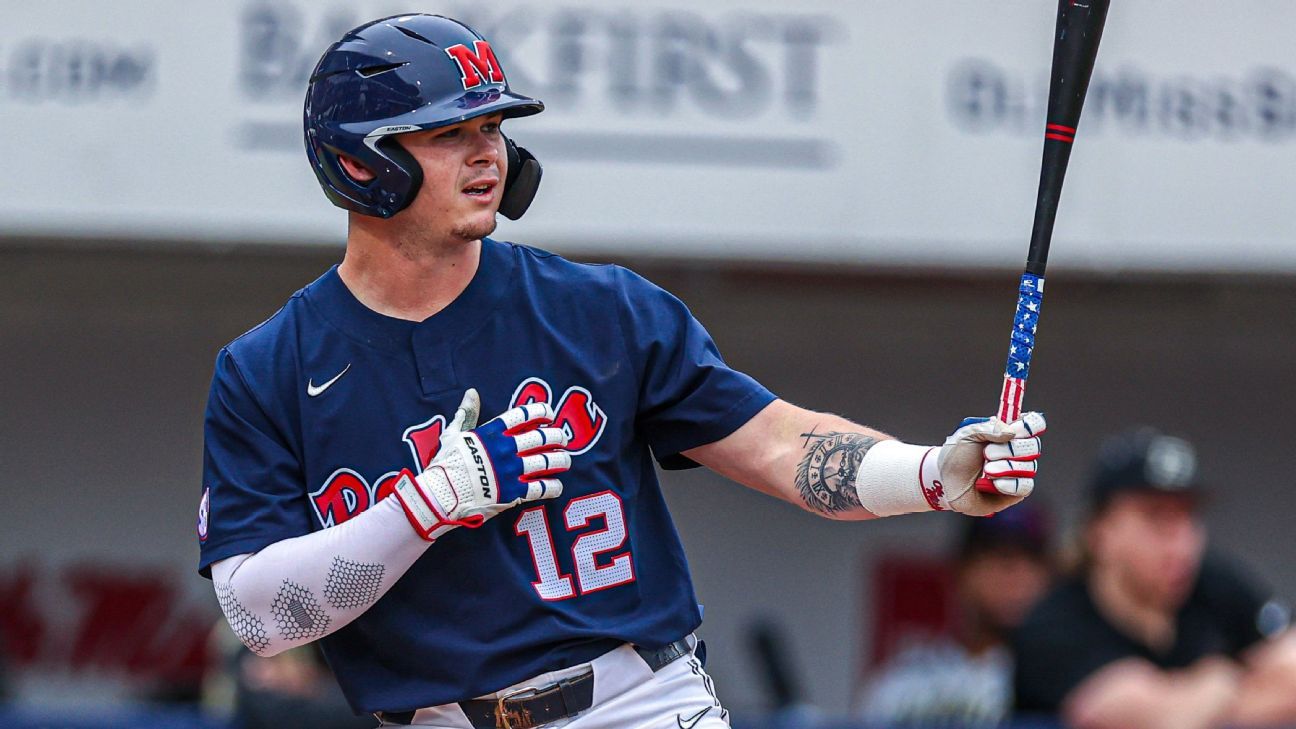 Ole Miss secures first win in SEC play defeating Aggies