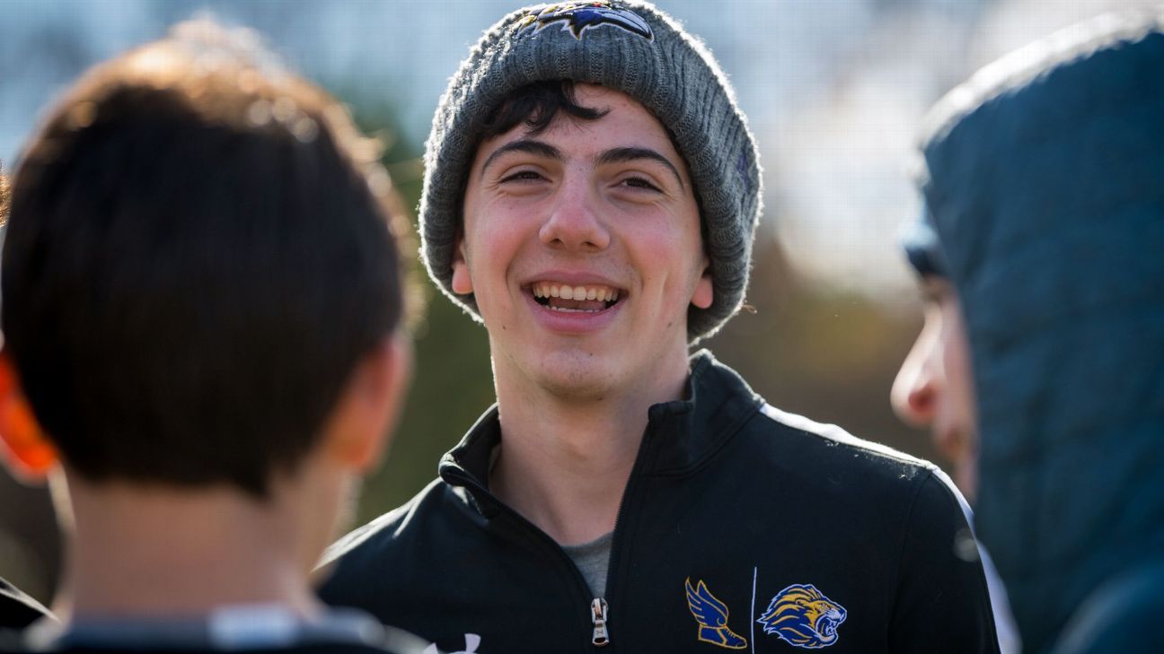 A state championship or his faith? The agonizing choice of a young ...