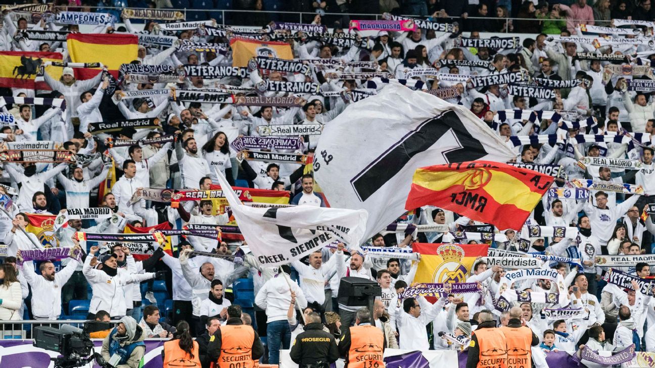 'Cant del Barca,' 'Hala Madrid': The stories behind Barcelona's and ...