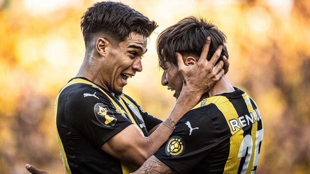 Matías Arezo y su mensaje a Ignacio Laquintana - ESPN