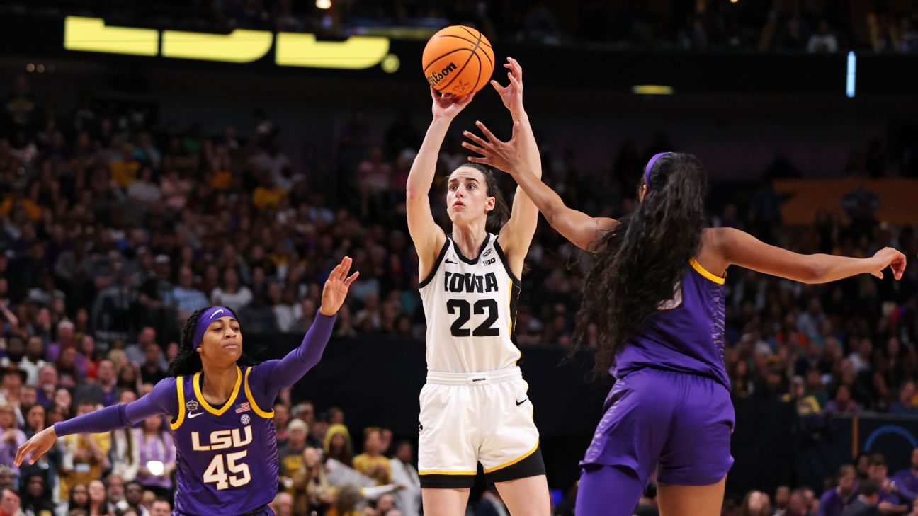 Women's hoops community sees new NCAA-ESPN deal as first step - ESPN