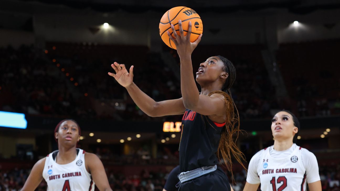 From tourney stars to WNBA rookies: Aliyah Boston, Diamond Miller and ...