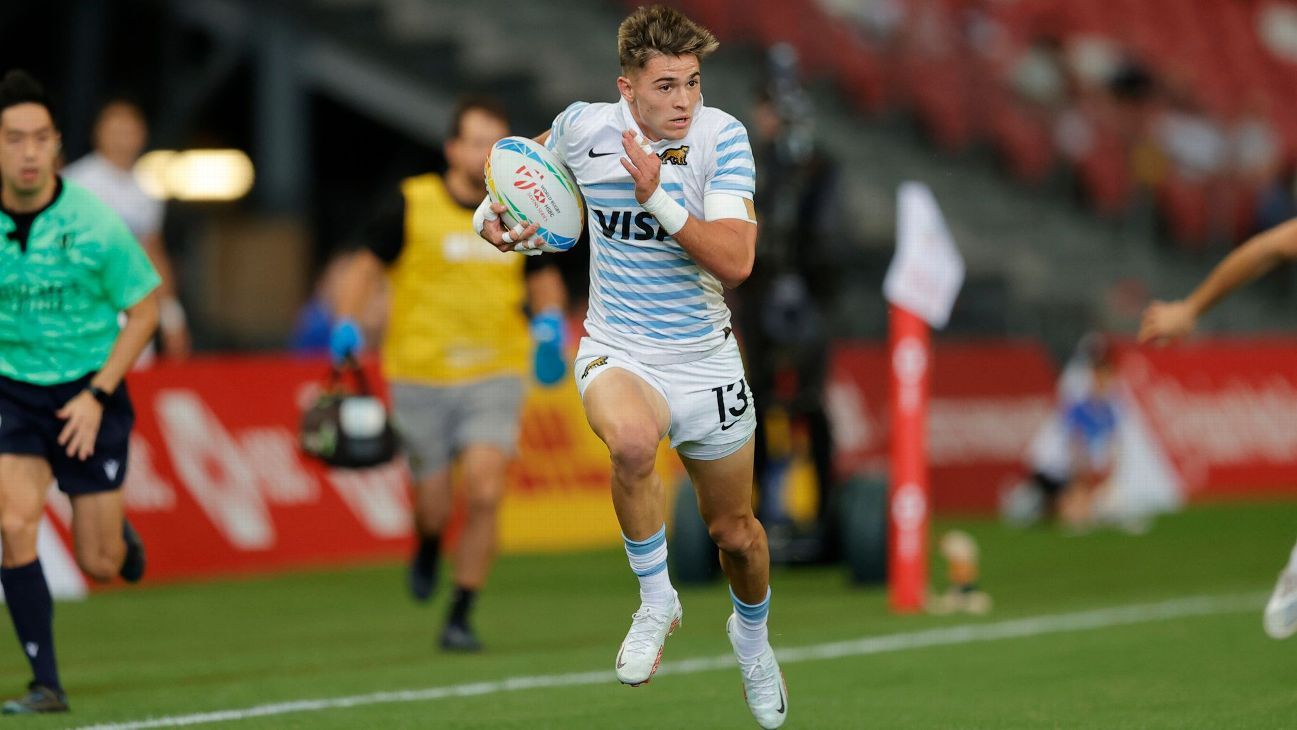 Marcos Moneta y la clasificación a los Juegos Olímpicos - ESPN