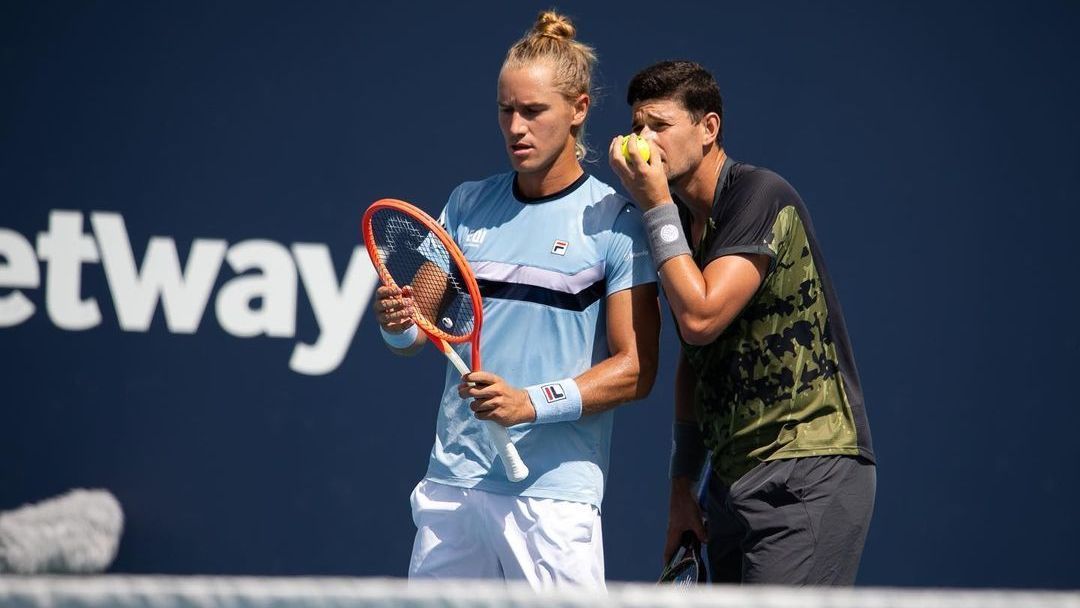 Dupla de Rafael Matos perde de virada e é eliminada na estreia em Monte ...