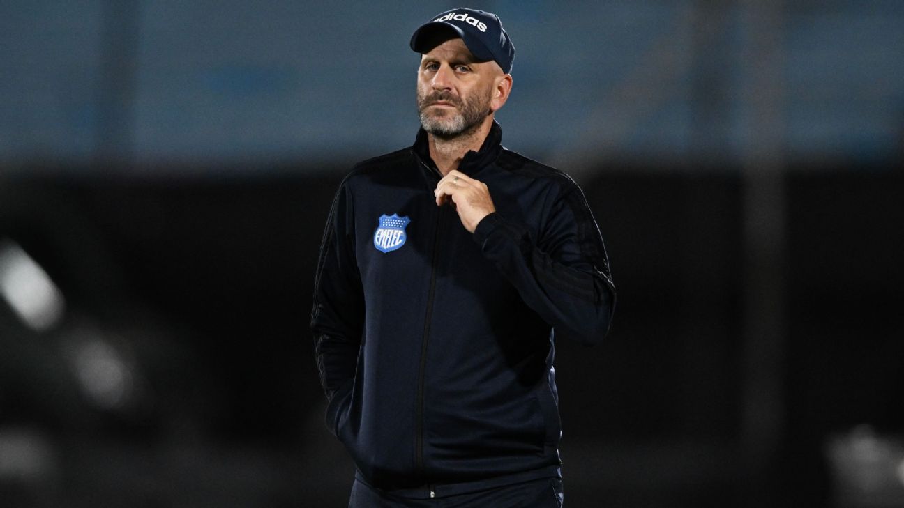 Miguel Rondelli y las falencias que terminaron por inclinar a su salida ...