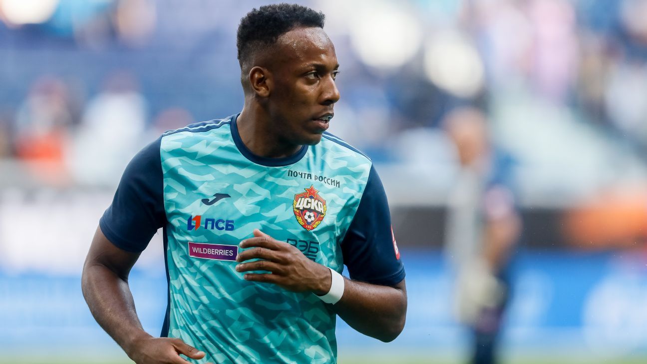 Moisés conta bastidores de como virou zagueiro na Rússia e revela ajuda ...