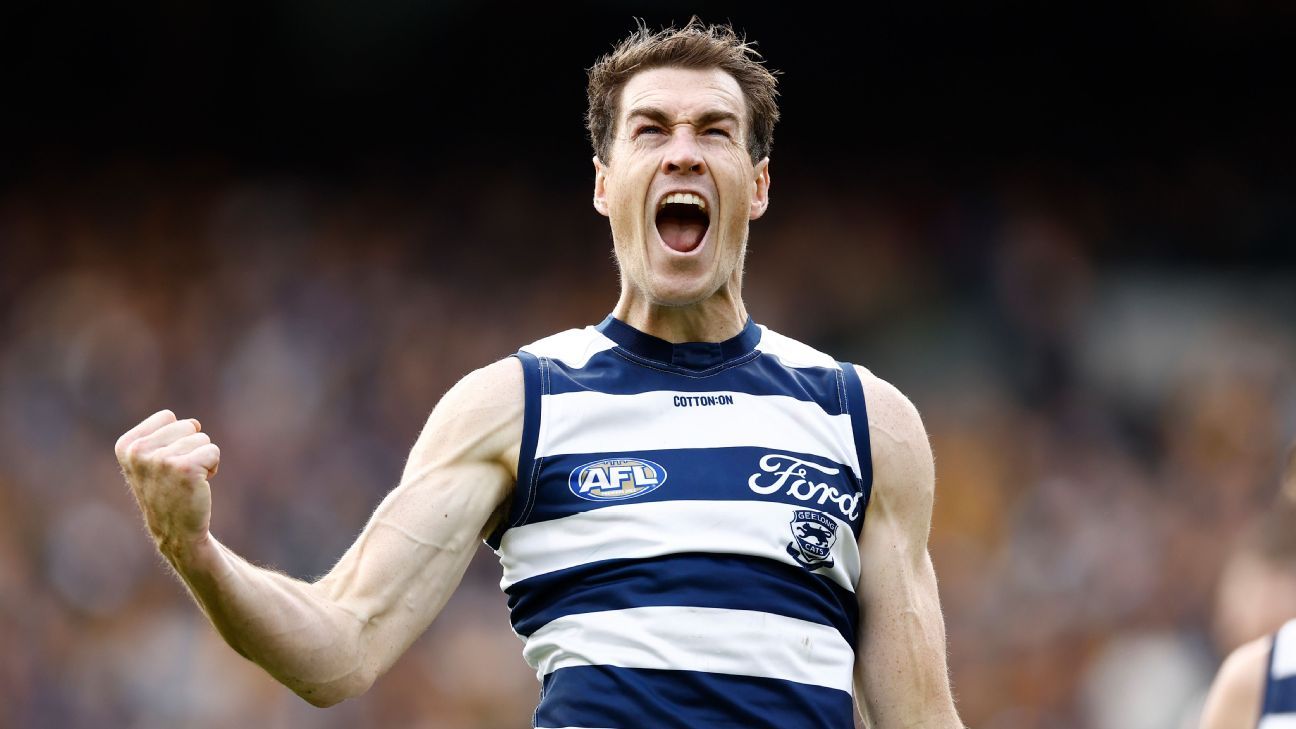 The Six Points: Pump the brakes on the 'Cats are back!' narrative ...